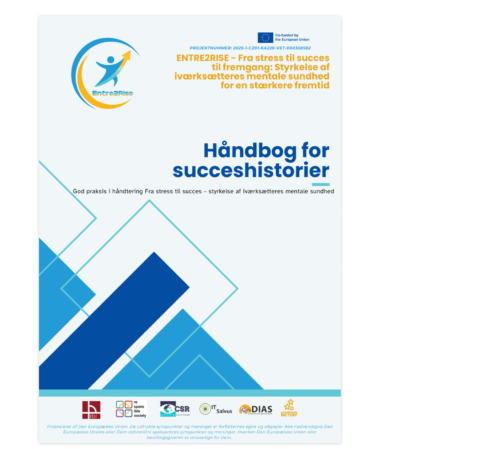 Entre2Rise Handbook - CSR Innovative Solutions